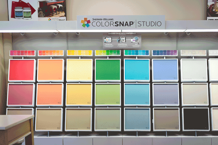 Why I Love My Sherwin-Williams Store + The Merc Workshop Makeover ...