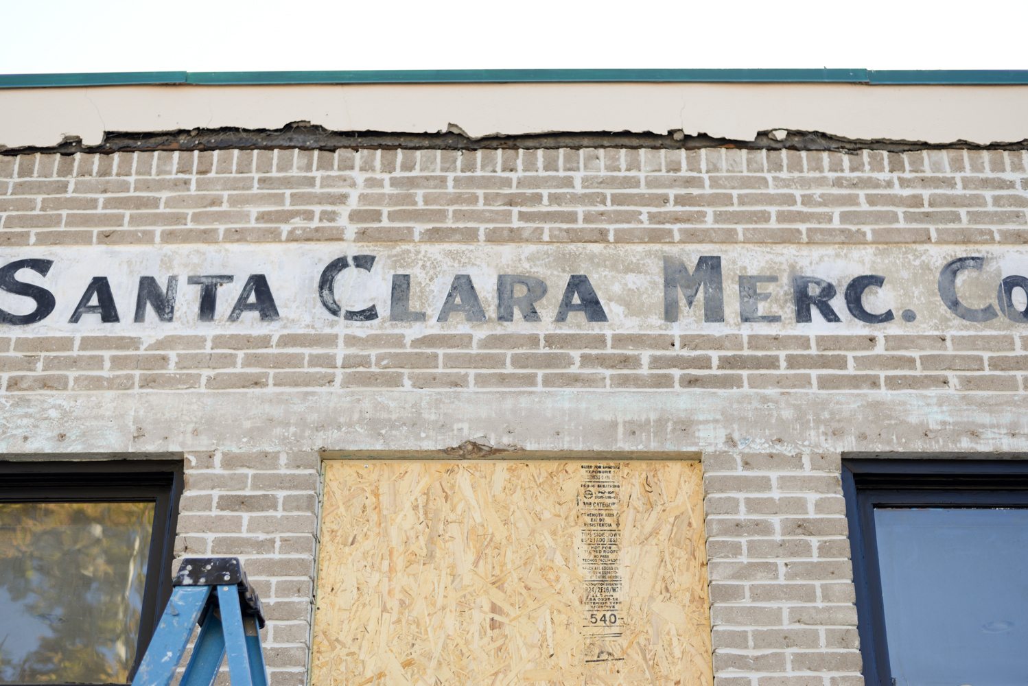 Adventures In Saving The Merc's Original Sign • Vintage Revivals